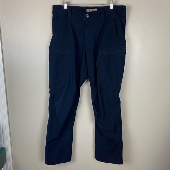 5.11 Tactical | Pants | 51 Tactical Mens 3632 Cargo Tactical Pants Navy ...